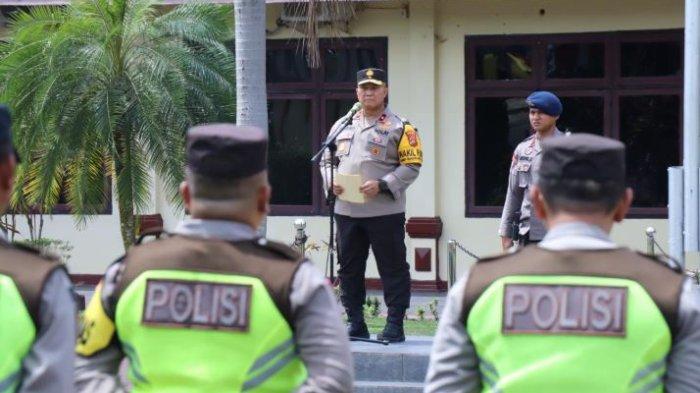Pantau Kesiapan Pam Pilkada 2024, Wakapolda Jambi Roadshow ke Batanghari, Sarolangun dan ...