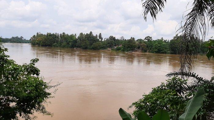 Air Sungai Batanghari di Tebo Bisa Kembali Meluap, Air Limpahan dari ...