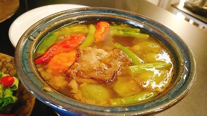 Asam Segar Hangat Menu Asem-Asem Khas Demak Jadi Menu Andalan di Resto ...