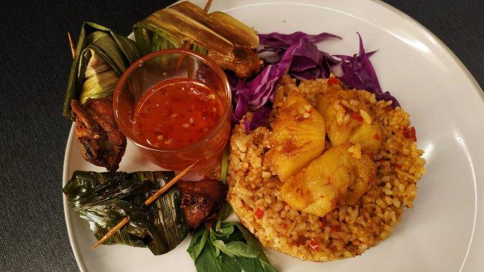 Sedia Menu Indonesia, Western dan Japanese yang Otentik di Resto Marru ...