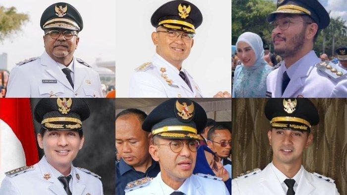 Harta Kekayaan 6 Artis yang Dilantik Jadi Kepala Daerah, Lucky Hakim ...
