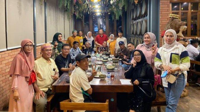 Alumni SMA Sari Putra Jambi Gelar Buka Bersama di Gudhas Village ...