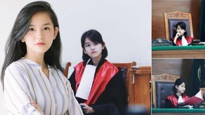 Ingat Leanna Leonardo? 'Hakim Cantik' yang Dulu Fotonya Viral, Sudah ...