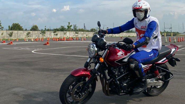 Jangan Sepelekan, Ini Pentingnya Penggunaan Riding Gear untuk ...