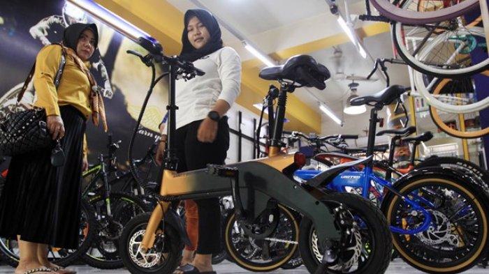 Deretan Harga Sepeda Lipat atau Seli Terbaru September, Ada Brompton ...