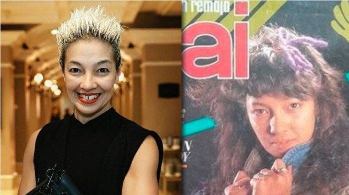 Ingat Vicky Burki? Jadi Ratu Antagonis Sinetron Era 90-an Kini Jadi ...