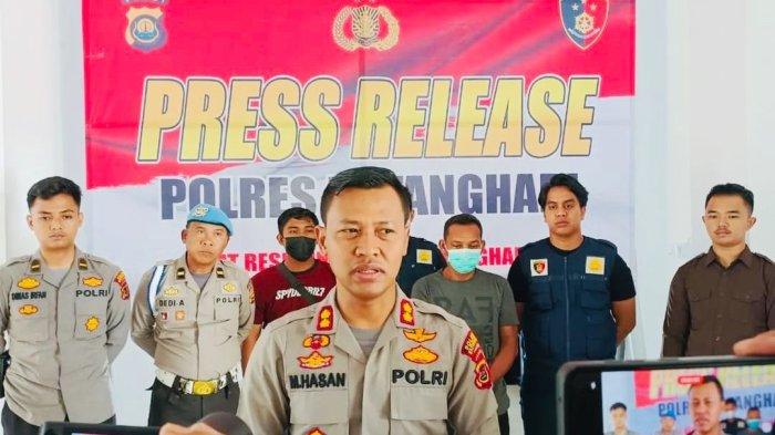 Modus Pelaku Penimbunan Solar Subsidi di Batanghari Jambi, Ternyata BBM Hasil Sedot dari Tangki ...