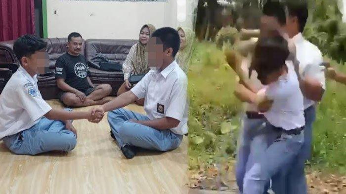 Viral 2 Pelajar SMK di Kota Jambi Berkelahi, Sudah Dipanggil Pihak ...
