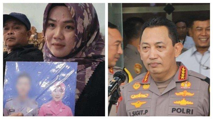Istri Polisi di Nunukan Kirim Surat ke Kapolri Minta Suami Dipecat Karena Selingkuh dan ...