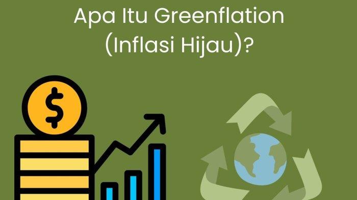 Mengenal Istilah Greenflation, Ditanyakan Cawapres Gibran Rakabuming Raka ke Mahfud MD saat ...