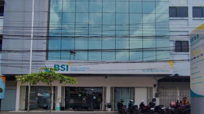 Permudah Layanan, BSI Area Jambi Gelar Operasional Banking ...