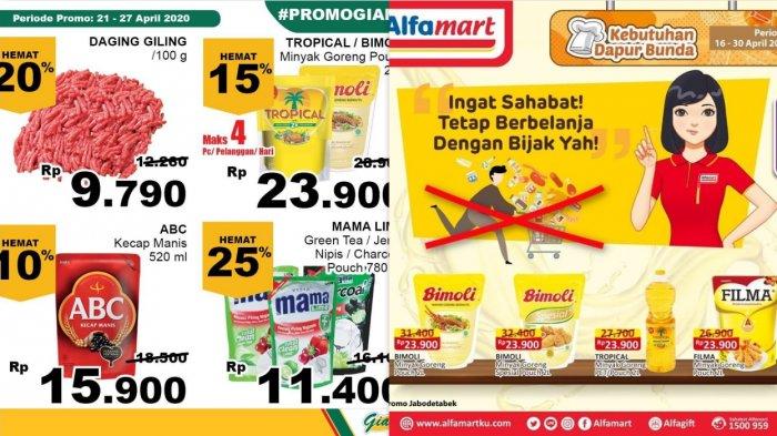 Katalog Promo Giant, Alfamart & Indomaret hingga 30 April 2020 - Daging ...