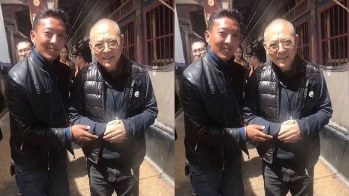 Saat Muda Kaya Raya dan Gagah, Lihatlah Kondisi Jet Li Terkini Sangat ...