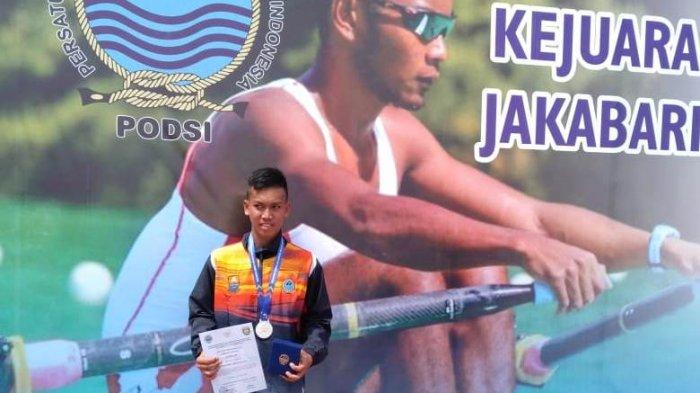 Bela Provinsi Jambi, Sarolangun Kirim Dua Atlet Dayung Terbaik untuk Kejurnas di Danau Sipin ...