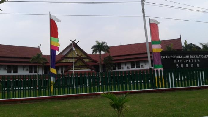 Daftar 35 Anggota DPRD Bungo Periode 2024-2029 - Tribunjambi.com