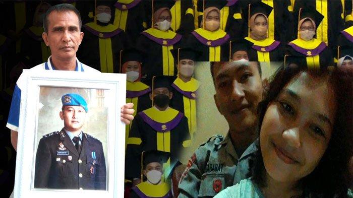 Rencana Brigadir J Menikahi Kekasihnya Setelah Wisuda Harus Kandas ...