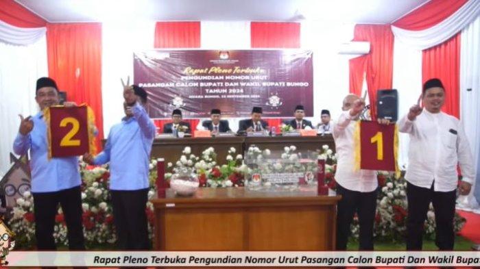Pilbup Bungo - Dedy Putra-Hidayat Nomor Urut 1, Jumiwan Aguza-Maidani ... Pilbup Bungo - Dedy Putra-Hidayat Nomor Urut 1, Jumiwan Aguza-Maidani ...