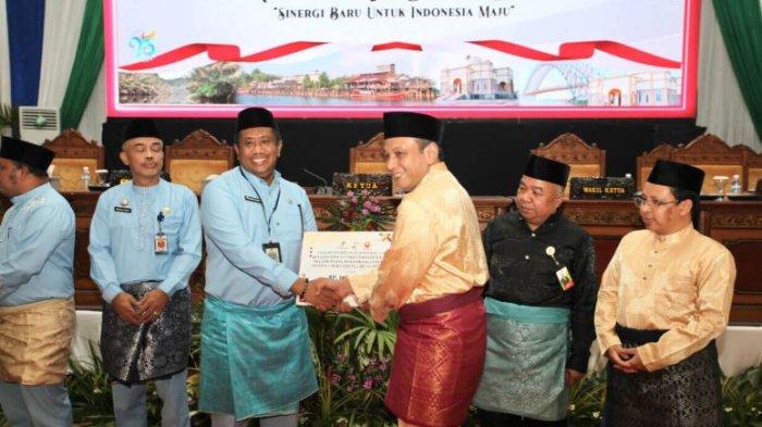 SKK Migas PetroChina Terima Penghargaan di HUT Tanjab Timur ke-25 atas Kontribusi CSR di ...