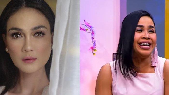 Luna Maya dan Ariel Noah Bertemu, Saling Senyum, Melaey Ricardo: Enggak Tadi Luna Ngomel Sama ...