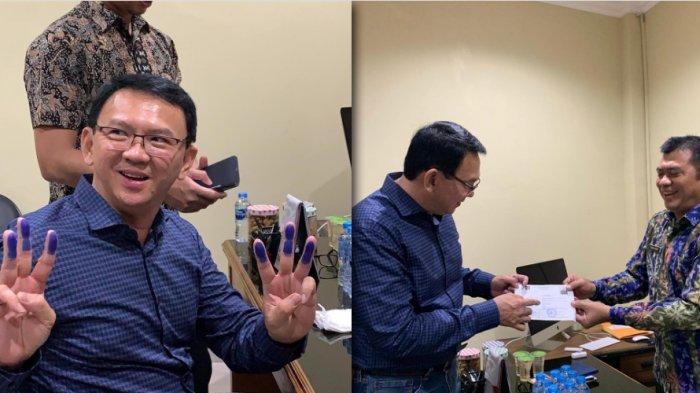 Ini Isi Surat Pengantar Nikah Basuki Tjahaya Purnama Alias Ahok ...