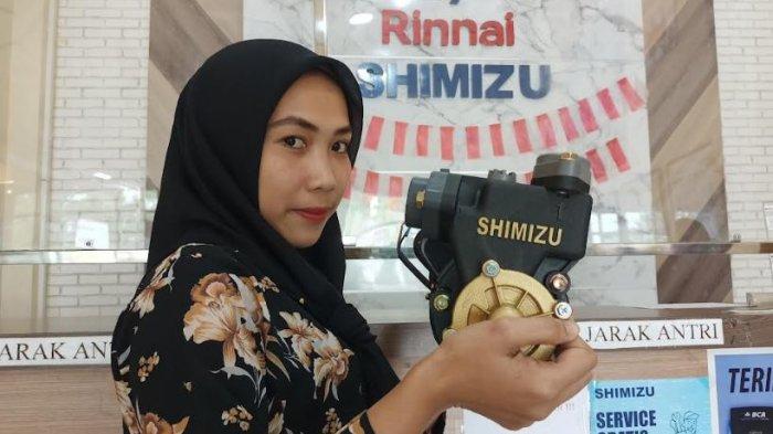 Pompa Air Shimizu PL 122, Hadir Lebih Ekonomis dari Generasi ...
