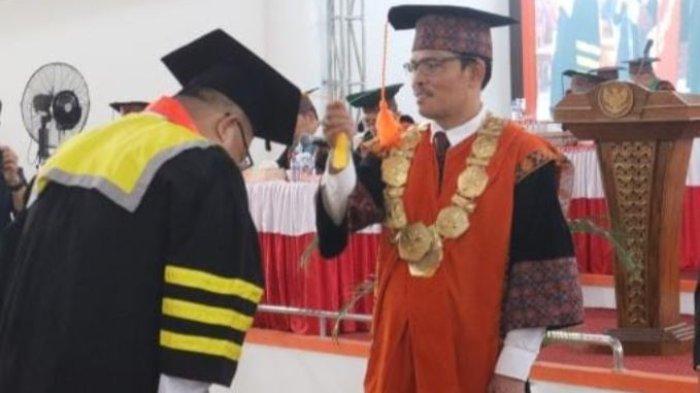 Luluskan 723 Wisudawan Pada Wisuda Ke-114, UNJA Berikan Beasiswa Pada 5 Wisudawan Terbaik ...