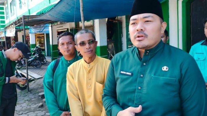 Pemkab Batanghari Fasilitasi Pedagang untuk Berjualan di Pasar Beduk ...