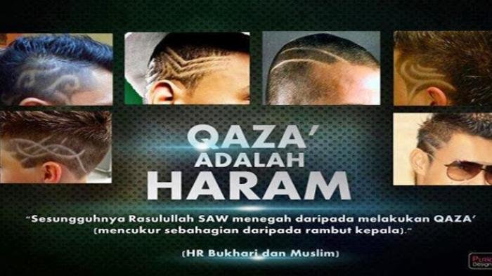 Ini Kata Rasulullah SAW Soal Model Rambut 'Kekinian' - Tribunjambi.com