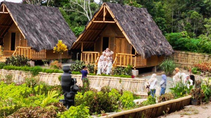 Desa Wisata Buluh Perindu Baru Semerah Kerinci Jambi Lolos 100 Besar ...