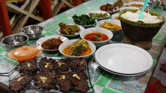 Dendeng Batokok Beras Payo, Jadi Oleh-oleh Hingga Singapura ...