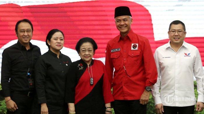 Tetap Percaya Diri saat Koalisi Prabowo Makin Gemuk, PDIP: Kita Masih Punya Kawan Seiring ...