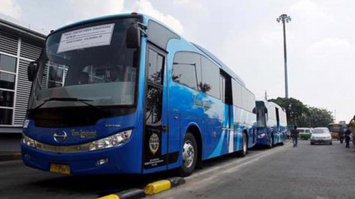 Transportasi Masal di Kota Jambi Bakal Melayani Sampai ke Mendalo ...