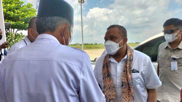 Agenda Wakil Menteri Ketenagakerjaan di Jambi - Tribunjambi.com