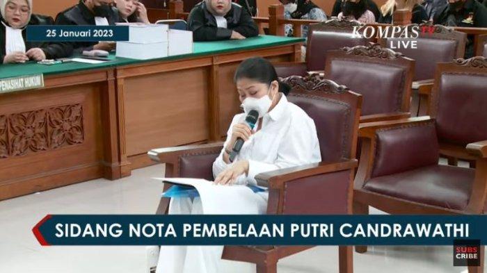 Putri Candrawati Sebut Tak Sanggup Jalani Kehidupan Karena Kasus yang ...