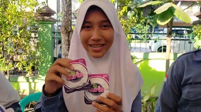 Harga Pinang Murah, Siswa di Tanjabbar Jambi Berinovasi Bikin Permen ...