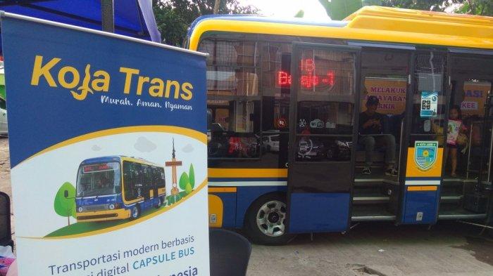 Edukasi Masyarakat Jambi Tentang Koja Trans - Tribunjambi.com