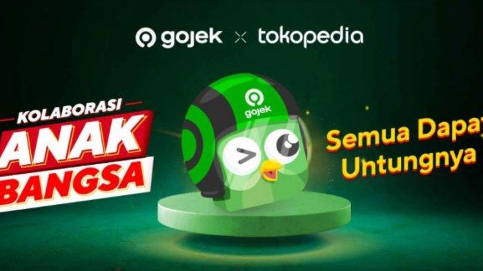 Merger Gojek Tokopedia GoTo Selenggarakan Waktu Indonesia Belanja Spesial Kolaborasi Anak Bangsa ...