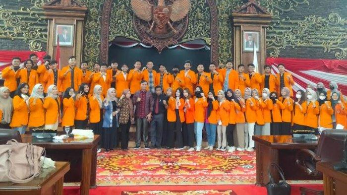 Bahas Hukum dan Perda, Ketua DPRD Jambi Edi Purwanto jadi Pemateri ...