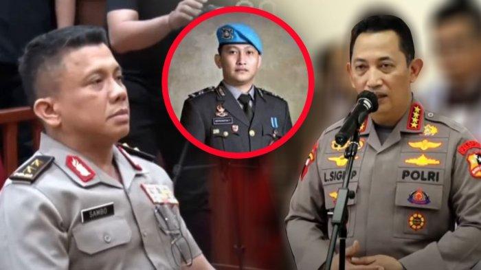 Kepada Kapolri, Irjen Ferdy Sambo Sempat Tak Akui Pembunuhan Brigadir J, Dalihnya untuk Membela ...
