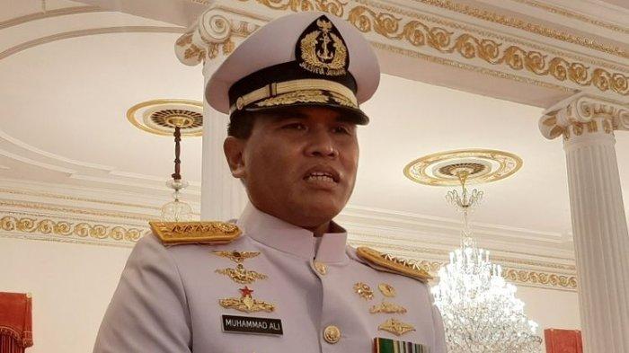 Profil Laksamana Muhammad Ali, KSAL yang Diisukan Bakal Gantikan ...