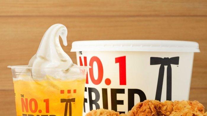 Promo KFC Hari Ini 29 Januari 2021, Bubur Ayam KFC Creampuff Pastry ...