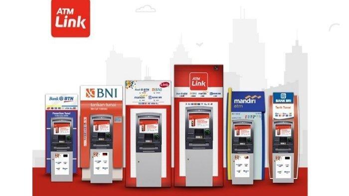 Cara Mengenali Ciri-ciri ATM Link dan Cara Membedakannya, Punya Ciri ...