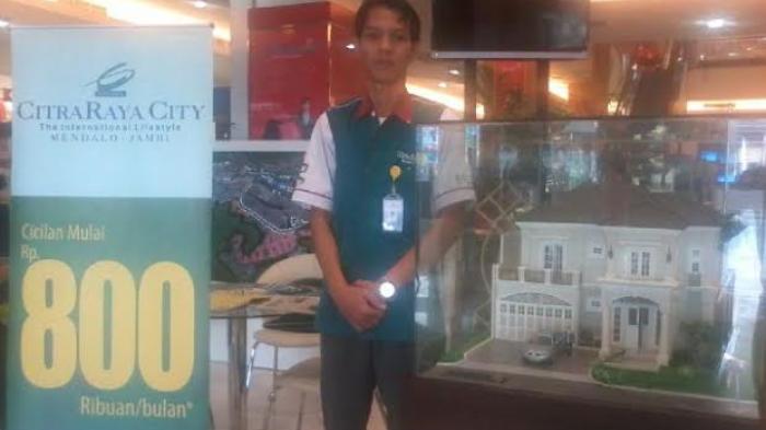 Citra Raya City Hadirkan Rumah Elit Hingga Subsidi - Tribunjambi.com