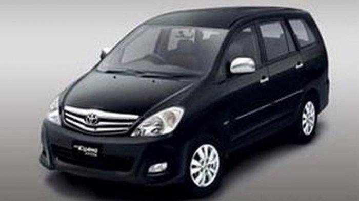 Sempat Heboh Mobil Inova Hitam Ditemukan di Pemakaman, Polsek ...