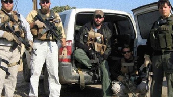 Lebih Dekat dengan PMC Blackwater, Tentara Bayaran Paling Ditakuti Pasukan Tempur - Tribunjambi.com