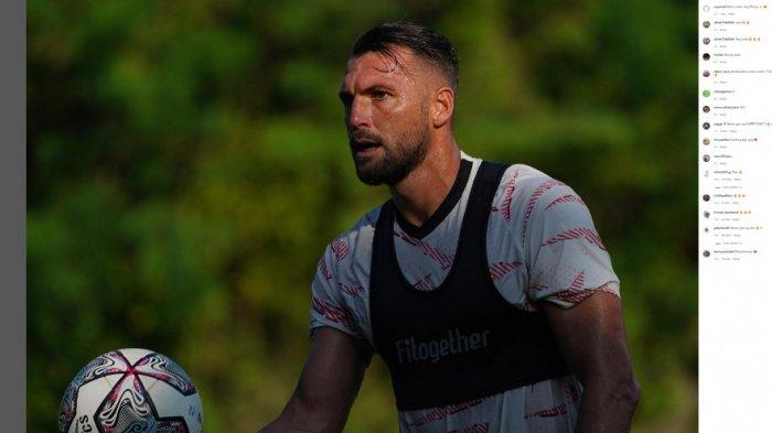 Persija Bantah Nunggak Gaji Marco Simic Setahun, Ada Penyesuaian Gaji ...