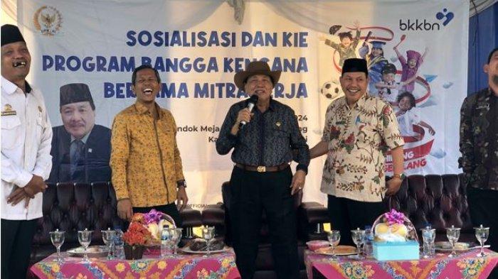 BKKBN RI Gelar Sosialisasi dan KIE Program Bangga Kencana bersama ...