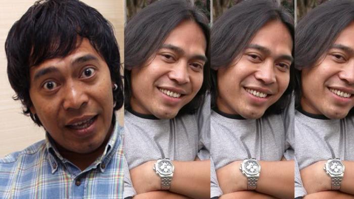 Nama Asli Komeng, Lengkap dengan Profil dan Biodatanya - Tribunjambi.com