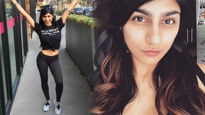 Awal Mula Terjerumus Masuk ke Industri Film Dewasa, Ini Pengakuan Mengejutkan Mia Khalifa ...