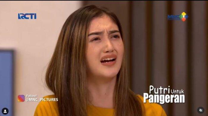 Sinopsis Putri Untuk Pangeran Sabtu, 27 November 2021: Pangeran Celaka ...